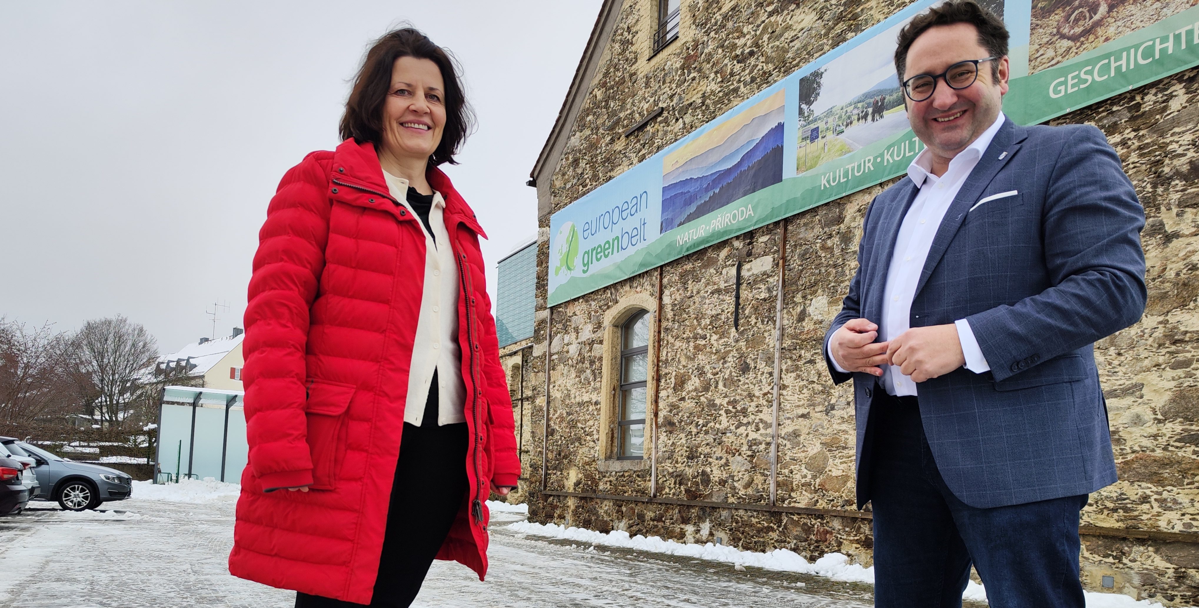 270.000 Euro extra für das CeBB in Schönsee - Tobias Gotthardt